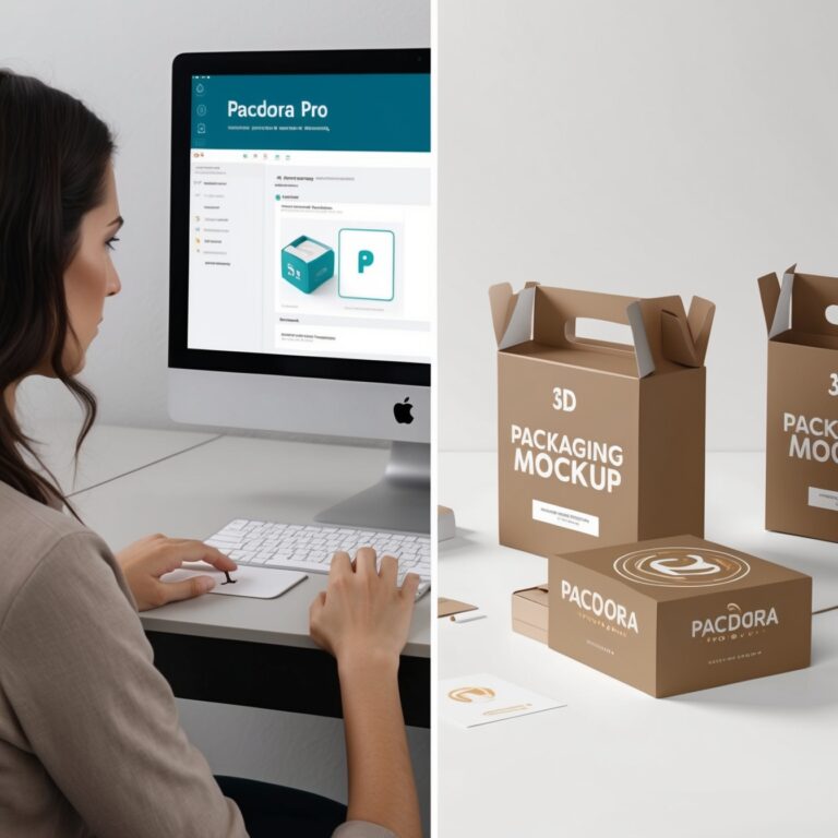 Pacdora Pro: Ultimate 3D Packaging Design Software for Businesses🚀 ...