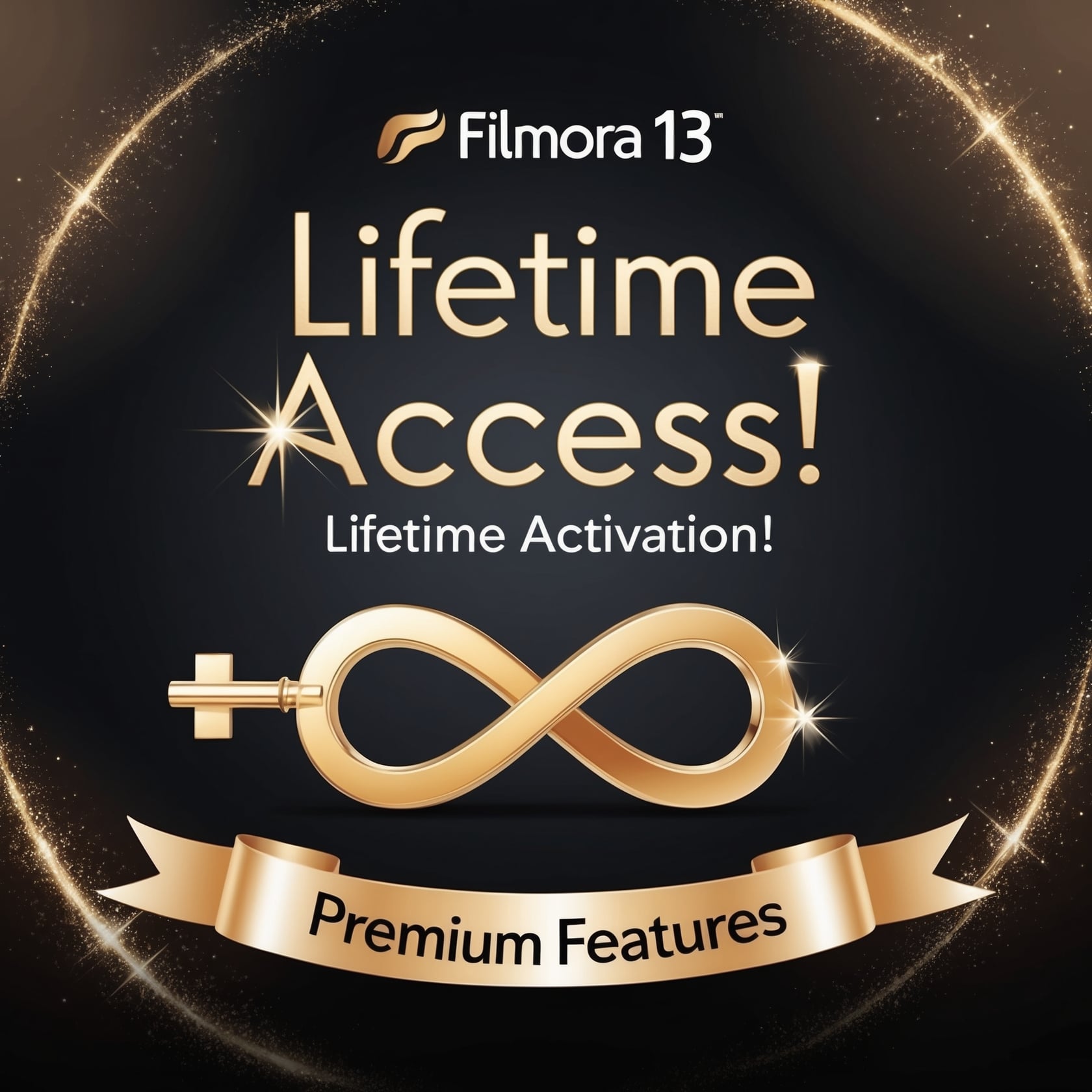 Filmora 13 Lifetime Activation - Pro Video Editor with Unlimited ...