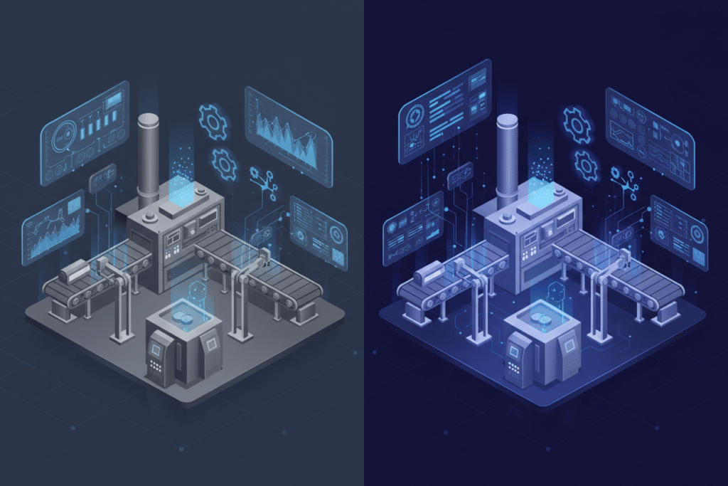 How No-Code Workflow Automation is Revolutionizing Manufacturing - Byte ...